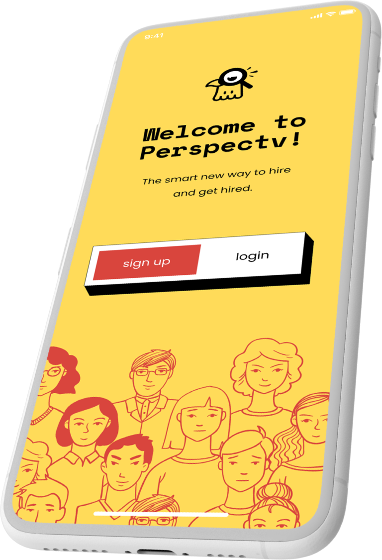 Job Seekers | Find Your Ideal Job 10x Faster with Perspectv